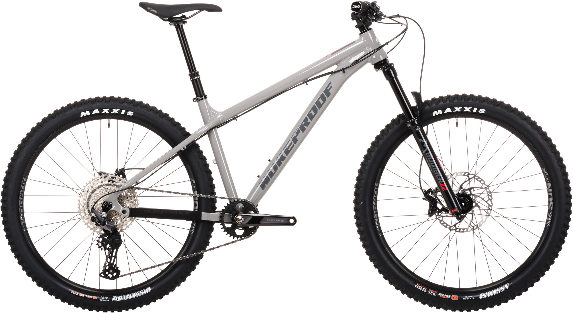 2021 Nukeproof Scout 275 Comp
