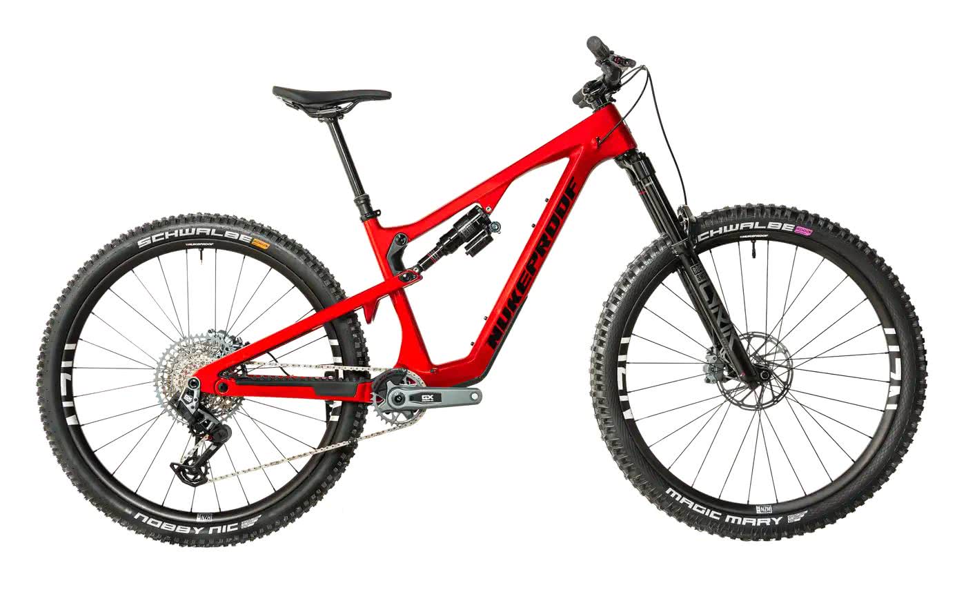 2026 Nukeproof Reactor 290 CRB Pro 29 T-GX