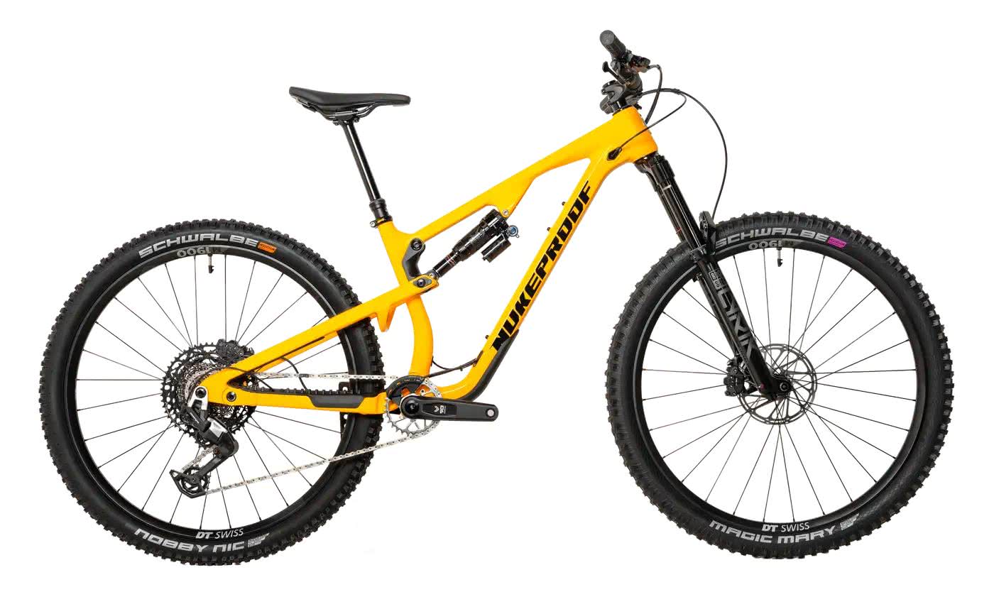 2026 Nukeproof Reactor 290 Alloy Pro Eagle90