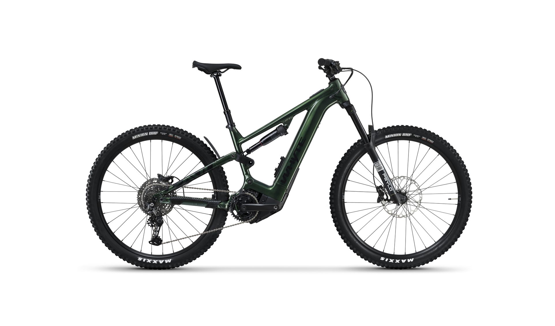 2025 Whyte Kado S