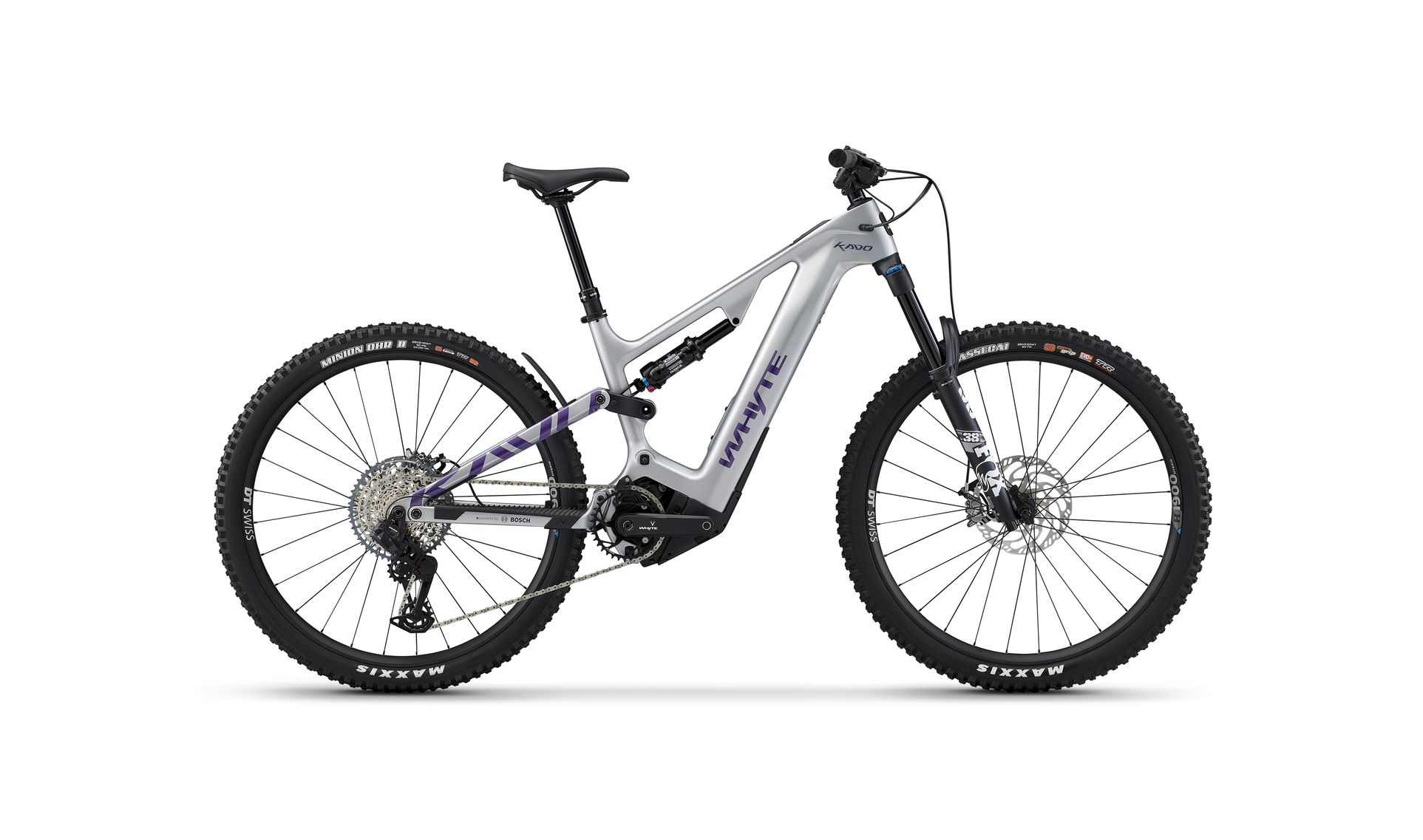 2025 Whyte Kado RSX